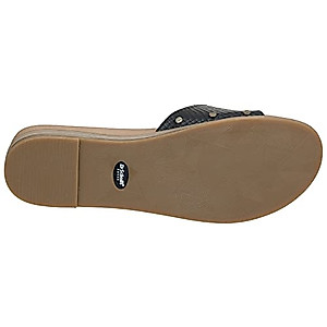 Dr. Scholl's Shoes Women's Originalist Slide Sandal, Black, 9