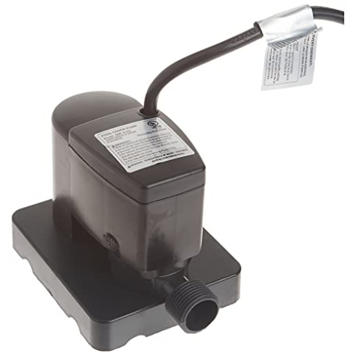 Blue Wave Dredger Jr. 350 GPH Above Ground Pool Winter Cover Pump - Auto On/Off