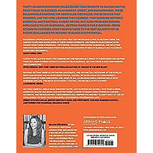 Getting There: A Book of Mentors