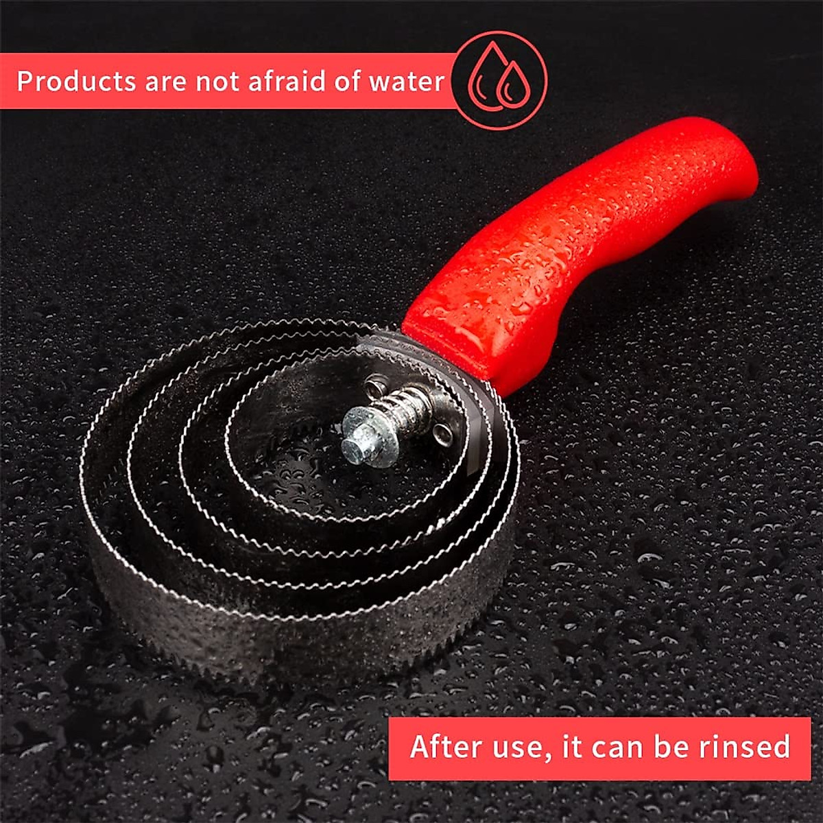 Fish Skin Brush Fast Remove, 2pcs Stainless Steel Fish Scaler Remover, Heavy Duty commercial Fish Scaler Brush Fish Scaler Cleaning, Stainless Steel Sawtooth Easily Remove Fish Scales