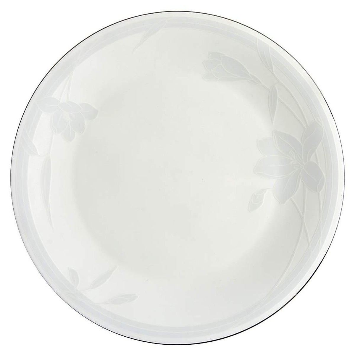 Mikasa Ovation White 12" Chop Plate (Round Platter)
