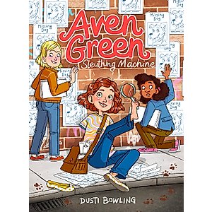 Aven Green Sleuthing Machine (Volume 1)