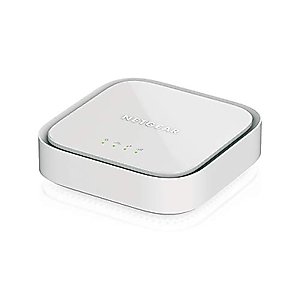 NETGEAR 4G LTE Broadband Modem (LM1200) – Use LTE as a Primary Internet Connection or Failover Solution for Always-On WiFi Certified with AT&T, T-Mobile and Verizon