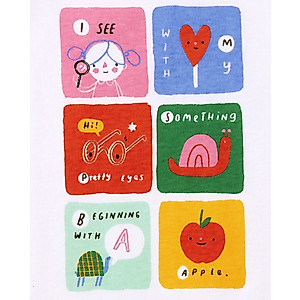 The Children's Place,And Toddler Girl Short Sleeve Top and Pants 100% Cotton 2 Piece Pajama Sets,Baby-Girls,White 2 Pack,3-6 Months