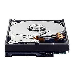 Western Digital 3.5-Inch 7200 RPM SATA 6 Gb/s 64 MB Cache 1 TB Desktop Hard Drive, Blue (WD10EZEX)