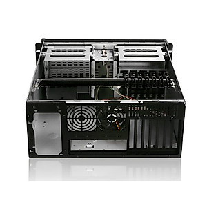 iStar D Storm D-400 4U Rackmount Server Chassis