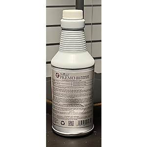 Pest Control by Premo Guard – 16 oz Concentrate Makes Up to 2.5 Gal – Bug, Roach, Fleas, Fruit Fly, Ant, Spider Killer – Effective Plant Based – Child and Pet Safe