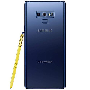 Samsung - Galaxy Note 9 (AT&T) - (Factory Unlocked) Ocean Blue - 512 GB
