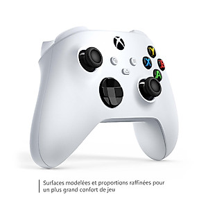 JOYSKY PS4 Controller, Wireless Controller for Playstation 4 with Speaker/Gyro/HD Dual Vibration/Touch Panel/LED Indicator Pro Controller Gamepad for PS4/Slim/Pro Console (White)