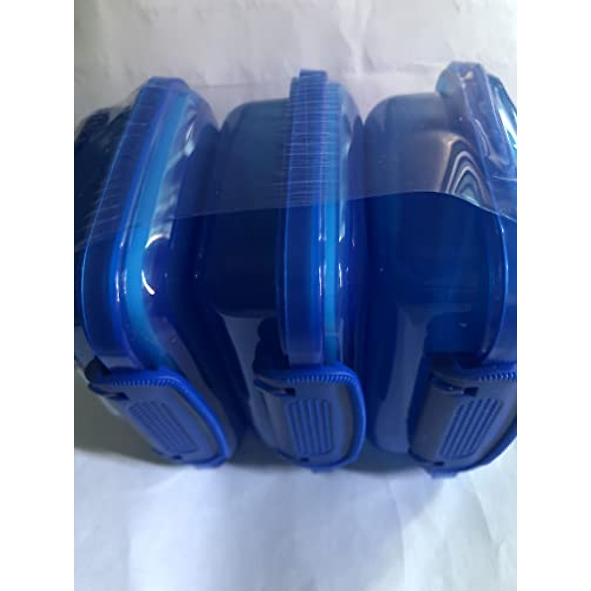 Snack Containers Lock-Top