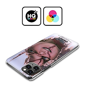 Head Case Designs Officially Licensed Seed of Chucky Doll Key Art Hard Back Case Compatible with Apple iPhone 6 / iPhone 6s
