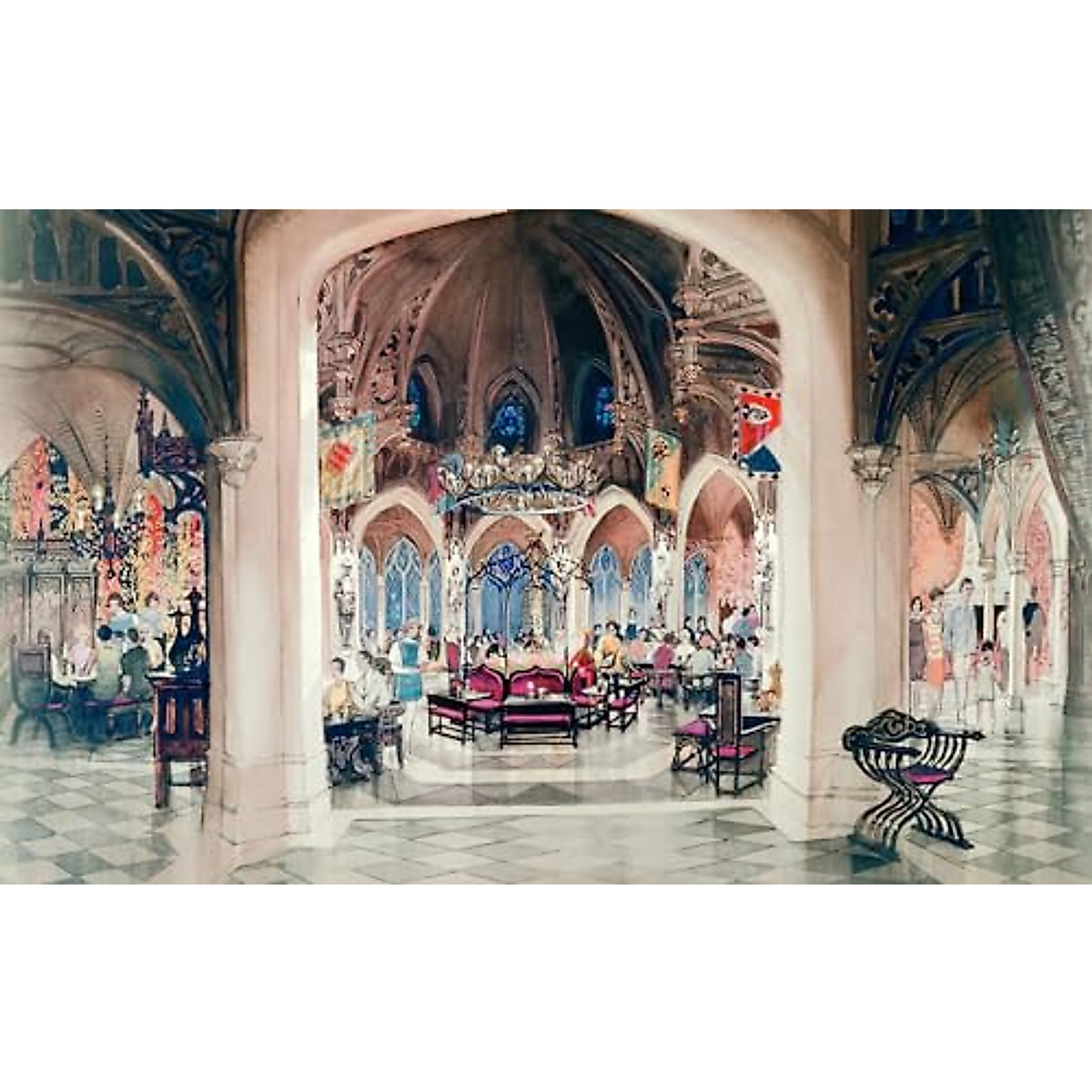 Delicious Disney: Walt Disney World: Recipes & Stories from The Most Magical Place on Earth