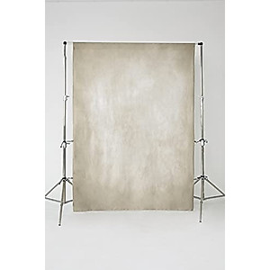 Kate 5x7ft/1.5x2.2m Light Yellow Backdrop Little Brown Gold Abstract Texture Portrait Photography Backgrounds Photo Studio Props
