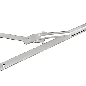 Attic Ladder Spreader Hinge Arms Replacement Kit for Werner 55-1 2006 and Older - (Pair)