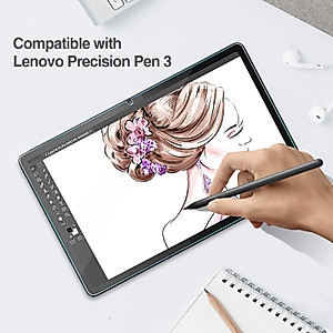 ProCase 2 Pack Screen Protector for Lenovo Tab P11 Pro Gen 2 11.2” 2022, Tempered Glass Film Guard for 11.2 Inch Lenovo P11 Pro 2nd Generation TB132FU