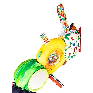 World of Eric Carle The Very Hungry Caterpillar Activity Toy