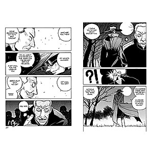 Hellsing Deluxe Volume 1