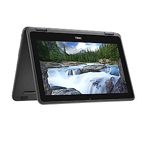 Dell Latitude 3190 2-in-1 11.6 - Intel Pentium - Pentium-N5030 - Quad Core 3.1Ghz - 128GB SSD - 4GB RAM - 1366x768 HD Touchscreen - Windows 10 Pro (Renewed)