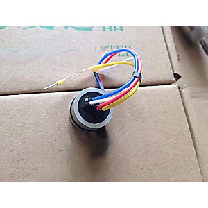 1PCS diffusion silicon core pressure transmitter core silicon piezoresistive pressure core diffusion silicon pressure core (6Mp)