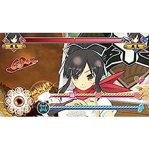 Dekamori Senran Kagura