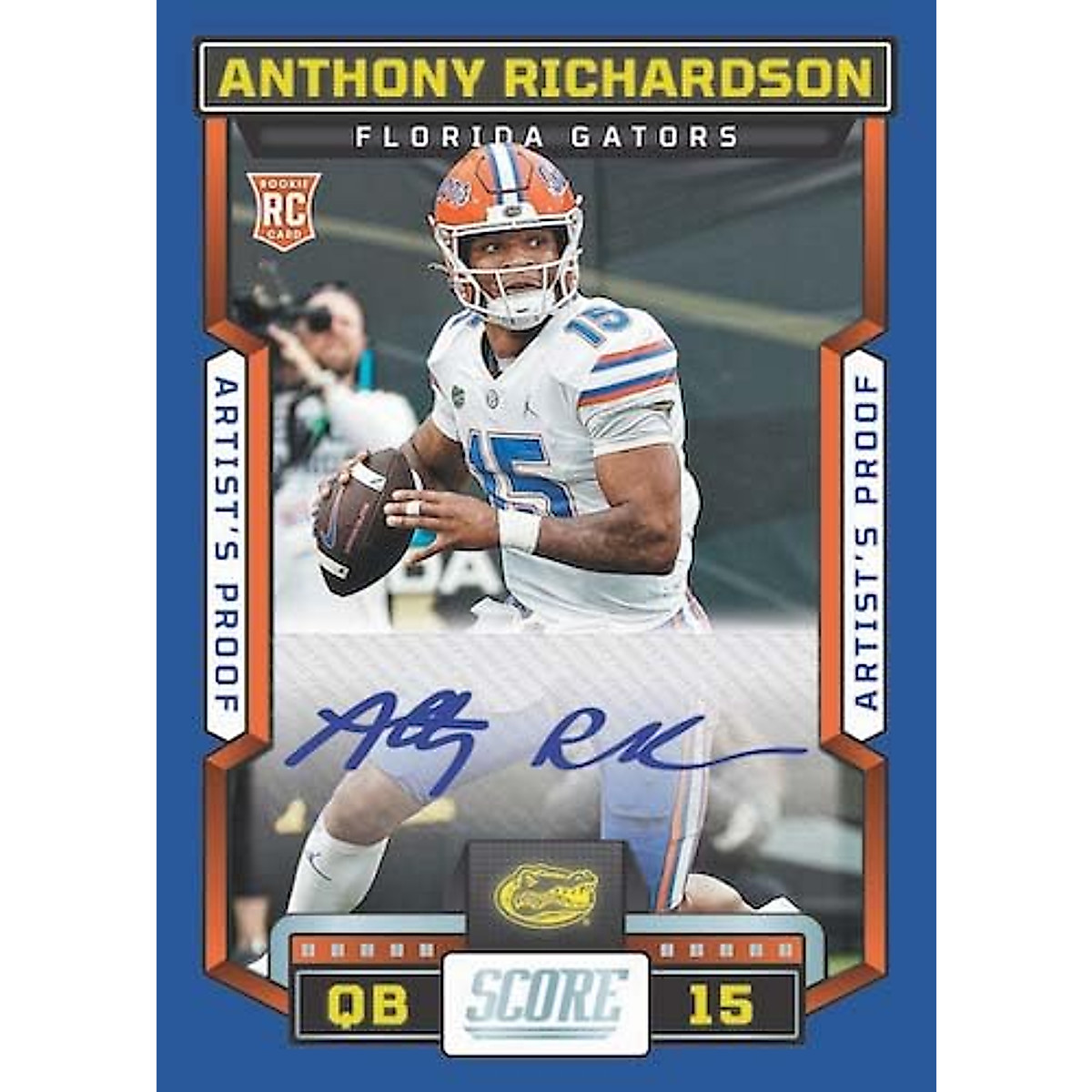 2023 (2) Panini Score Football Card Cello Value Packs (2)- 60 Cards Total of This Incredible Rookie Class!!!