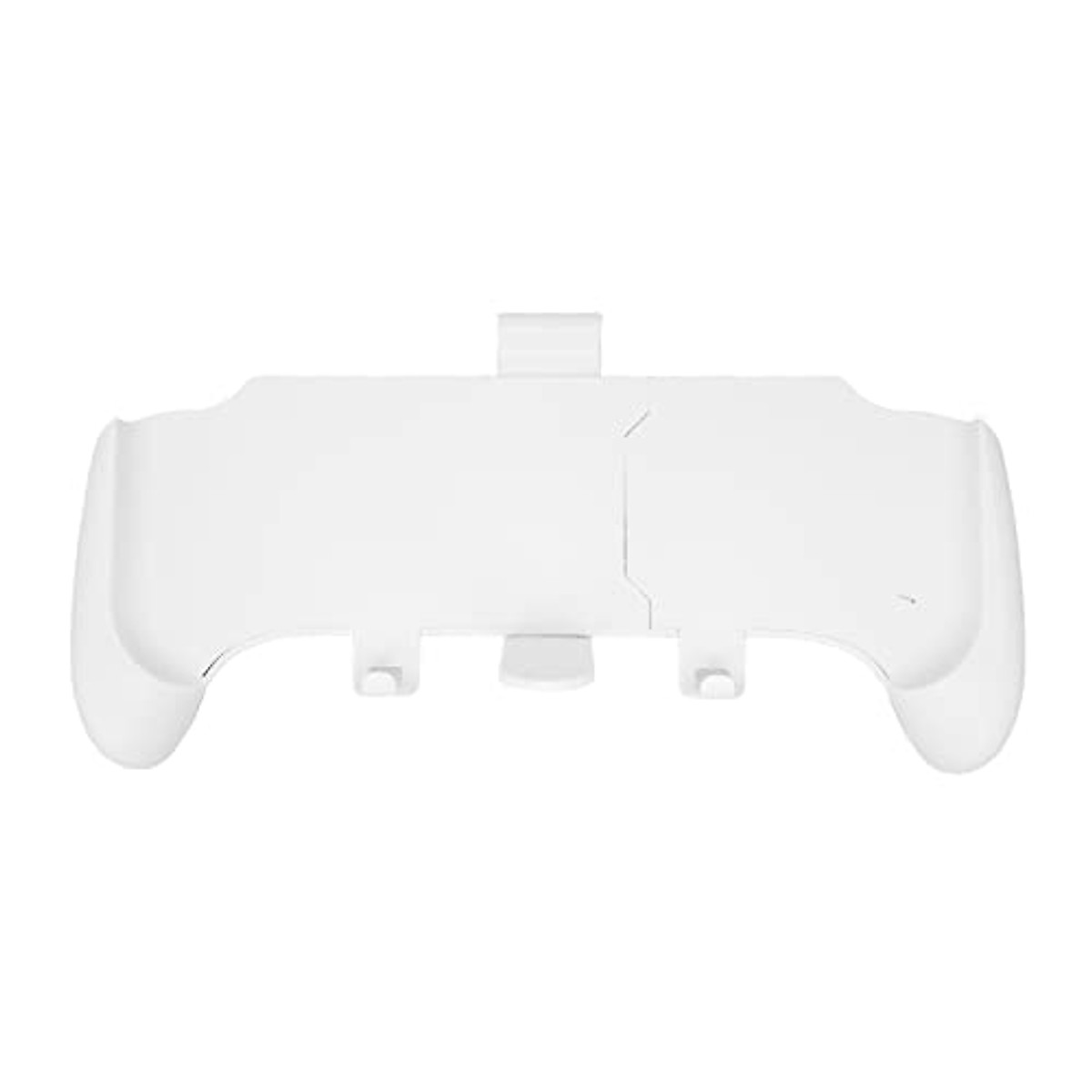 Game Console Protective Shell Grip, Game Console Grip Protective Shell Portable Reserved Button Hole Retractable for Game Machine