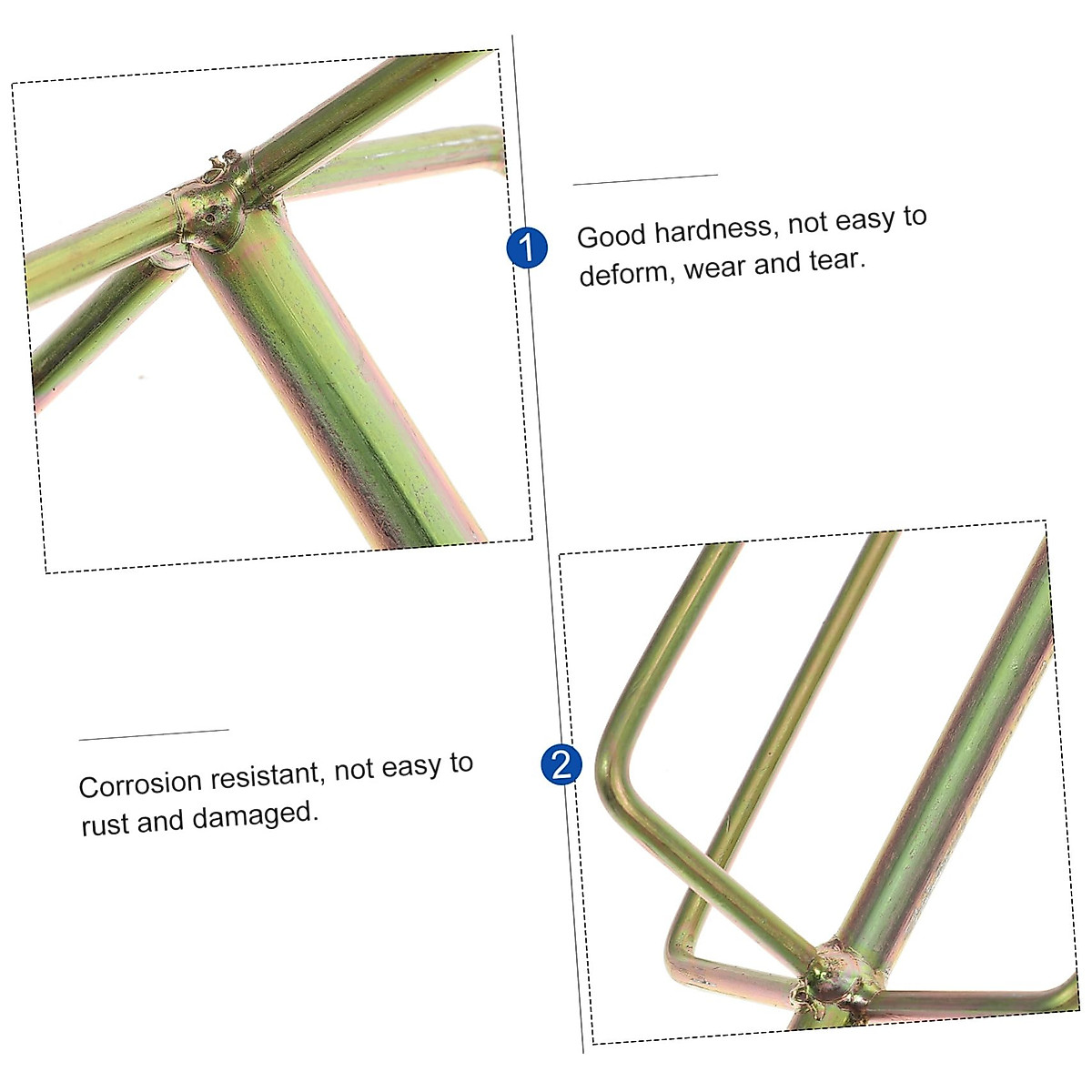 SEWOART Drill Mixer 2 Pcs stirring rod Electric Cement Mixer grout portable hand blender electric Drill Attachment Paddle concrete tools bling accessories Cement s alloy heavy Model