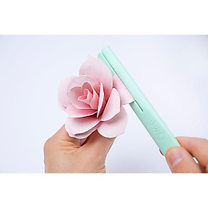Sizzix Paper Flower Making Tool - Fold and Form Tool, 664895