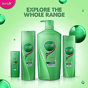 Sunsilk Long and Healthy Growth Shampoo- 650ml