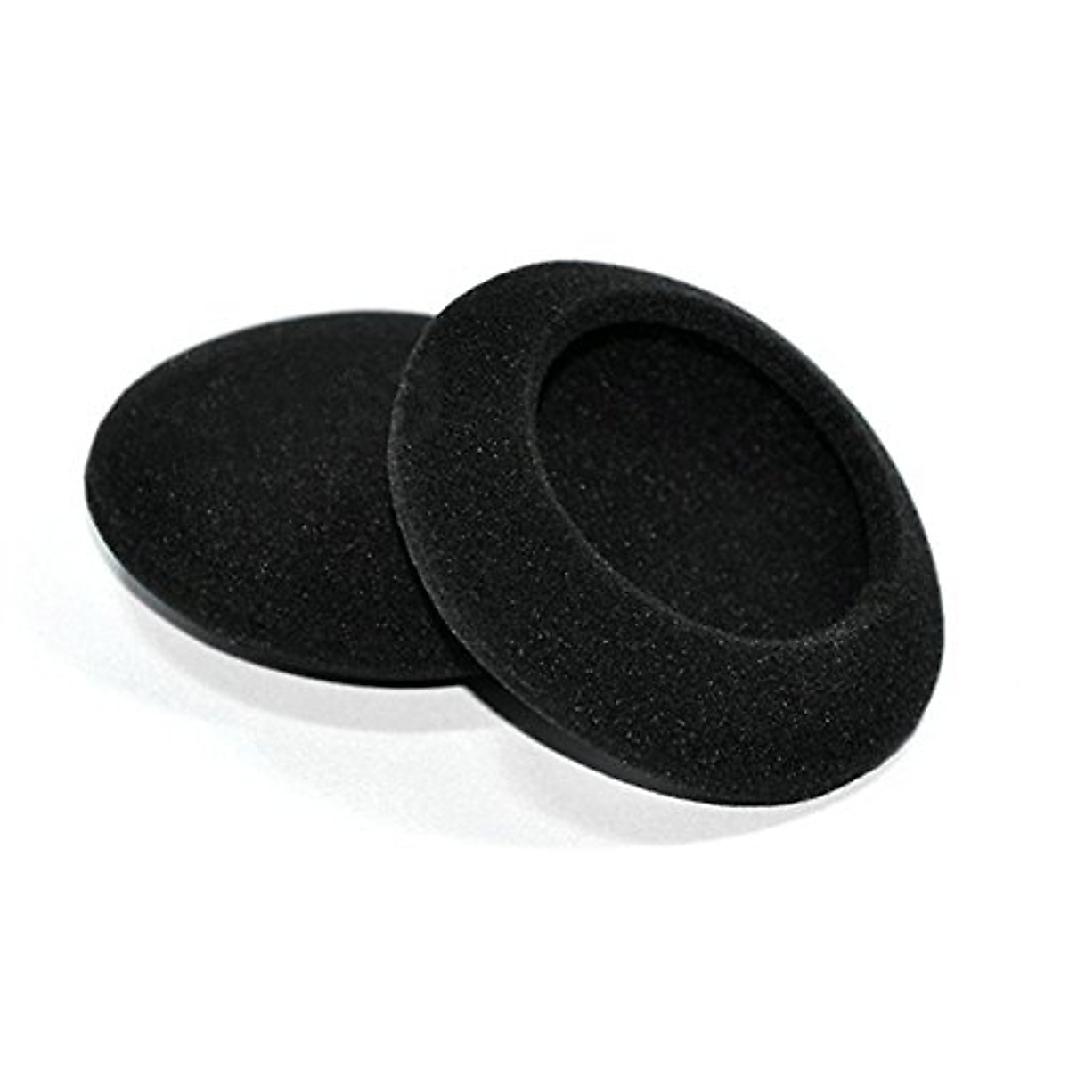 5 Pairs Black Earpads Replacement Foam Cushions Ear Pads Cover Pillow Cups Compatible with Sony MDR-IF120 Headphones Earphones