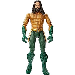 DC COMICS Aquaman 12" Action Figure