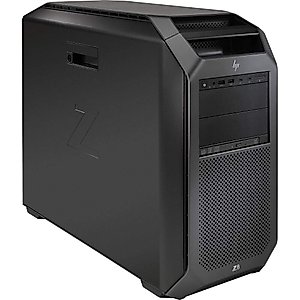 HP Z8 G4 2X Gold 6148 20C 2.4Ghz 128GB RAM 1TB SSD Quadro P4000 Win 10 (Renewed)