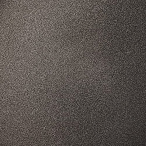 Cook N Home 2635 3 Quart/24cm Anodized Nonstick Saute Pan, 3 Quarts, Black