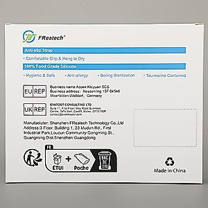 FREATECH Silicone Body Scrubber with Loop Handle, 2-Pack Gentle Exfoliating Body Cleansing Brush for Use in The Shower or Bath, More Hygienic Than Loofah, Easy to Clean, Long-Lasting, Grey & Pink