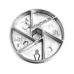 Wheel Lock for IKEA MALM (IKEA Part #114670) (Pack of 4)