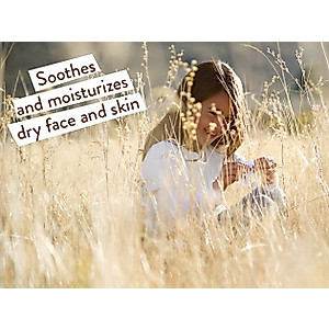 Babo Botanicals Moisturizing Lotion - Face & Body Plant-Based Lotion for Babies, Kids & Adults with Sensitive or Dry Skin - with Colloidal Oatmeal, Organic Calendula & Shea Butter - 8 fl. oz.