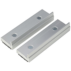 100mm Silverline Soft Vice Jaws