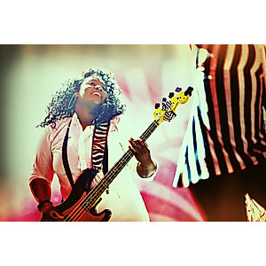 DR Strings HI-DEF NEON Bass Guitar Strings (NMCB-45)