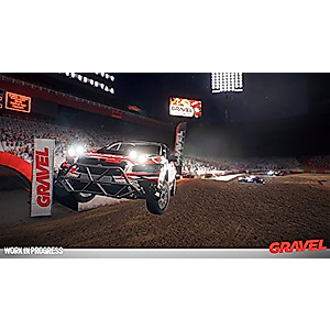 Gravel - PlayStation 4