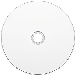 Verbatim SR80STP50B2 1-Loading CD-R 700MB Thermal Printing Single Side Layer 48x