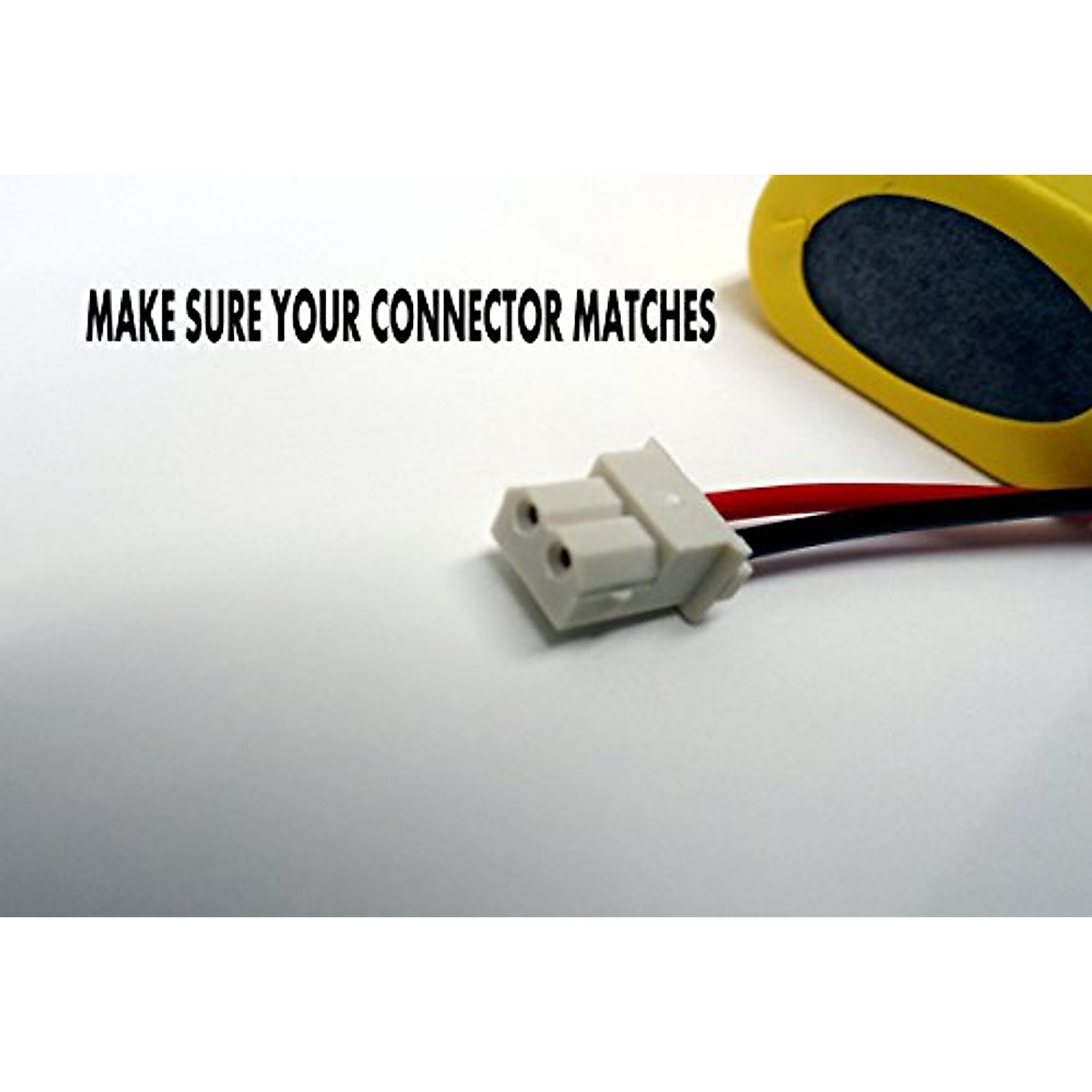 5PC Replacement Battery for Lithonia BBAT0043A,UNITECH BBAT0043A,LITHONIA ELB-B003.ELB-004 Replacement Battery Emergency Light 9.6V 1.1Ah NiCD