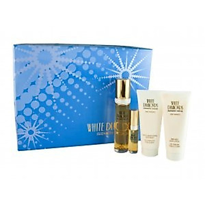 White Diamonds by Elizabeth Taylor, 4 Count