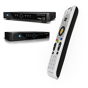 Cerepros RC64 Replacement Remote Control for DirecTV Satellite Cable TV DTV RC65 RC66RX D11 D12 H20 H23 Compatible Receiver