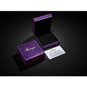 ARAIYA FINE JEWELRY 14K White Gold Natural Diamond Tennis Bracelet (2 cttw, I-J Color, I2-I3 Clarity), 7"