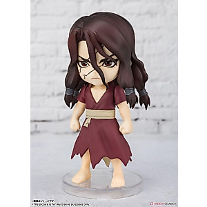 TAMASHII NATIONS - Dr. Stone - Tsukasa Shishio, Bandai Spirits Figuarts mini Action Figure