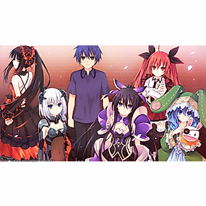 DATE A LIVE: RIO-Reincarnation - PlayStation 4