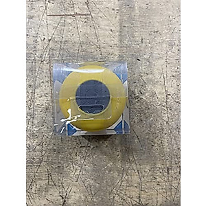 Soundbot SB510 Bluetooth Shower Speaker HD Water Resistant Bathroom Speakers, Handsfree Portable Speakerphone with Built-in Mic, 6hrs of Playtime, Control Buttons and Dedicated Suction Cup (Yellow)