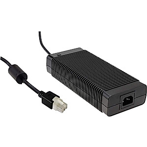 MEAN WELL GST280A48-C6P GST280A Series 280.32 W 48 V Single Output 5.84 A Level VI Industrial Adaptor - 1 item(s)