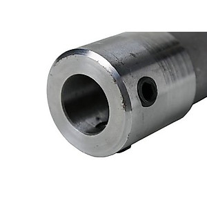 Steel Dragon Tools Magnetic Drill MT3 3/4in. Weldon Shank Adapter with Morse Taper fits High Speed Steel Annular Cutters