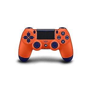 Sony PS4 Dualshock Wireless Controller - Sunset Orange (Special Edition)